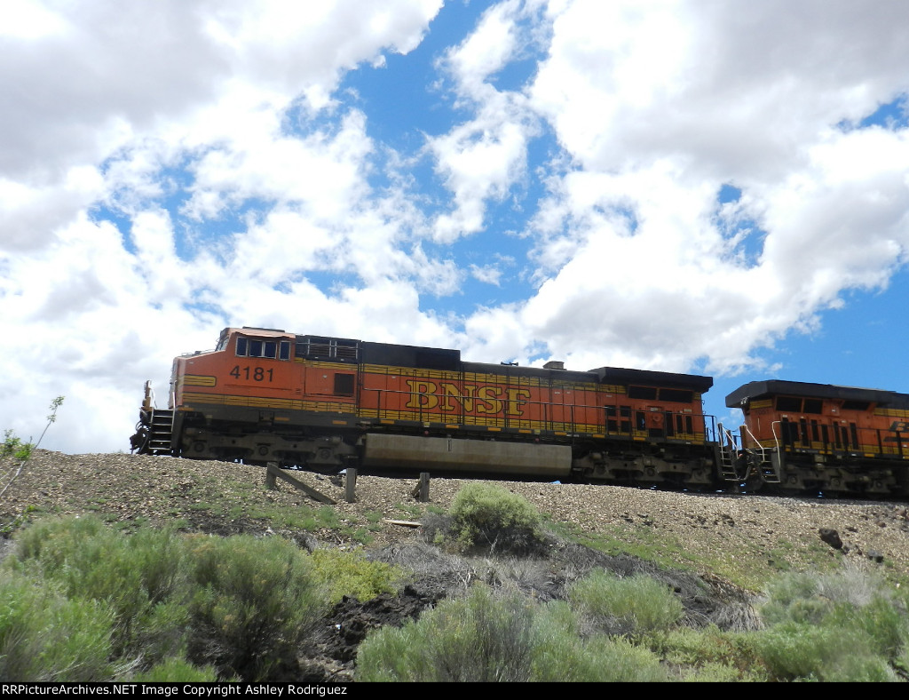 BNSF 4181